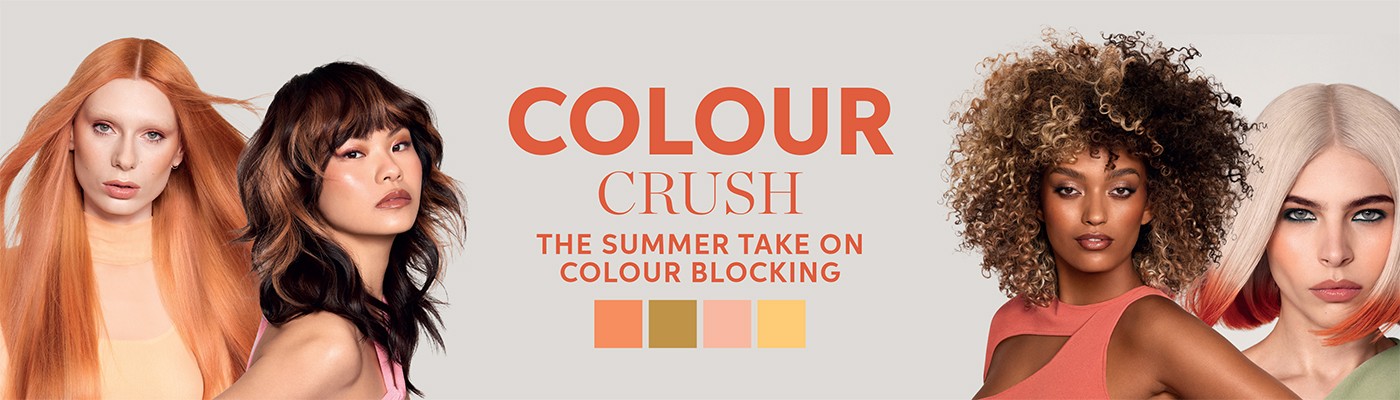 COLOUR CRUSH